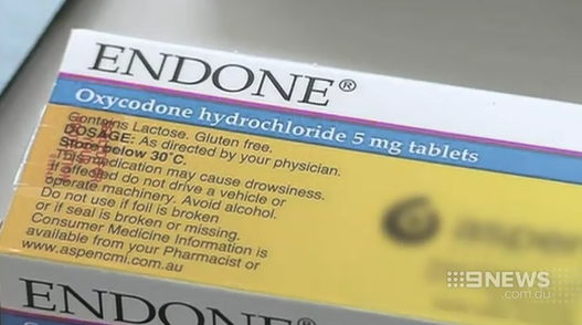 It's believed the men overdosed on the painkiller endone prescribed to ...