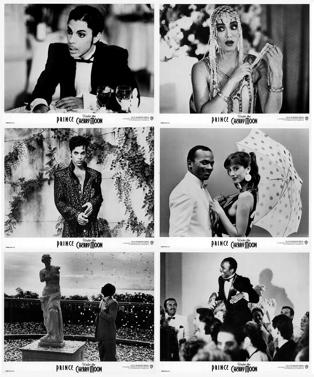 Prince Under The Cherry Moon