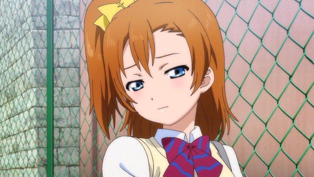 高坂穂乃果(お漏らしbot) on Twitter: "ほ、穂乃果に触らないで！今日は貴方の顔見たくないの…。昨日の娘は誰…穂乃果以外の女の子とあんな事するなんて…。しばらく貴方とは話したく ...