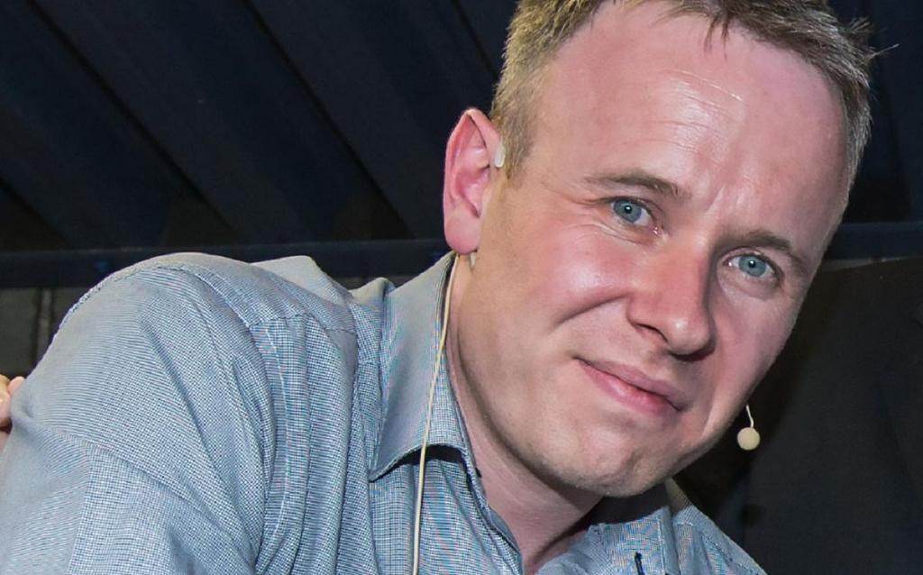 Video of BBC footie commentator Liam McLeod has gone viral after fans ...