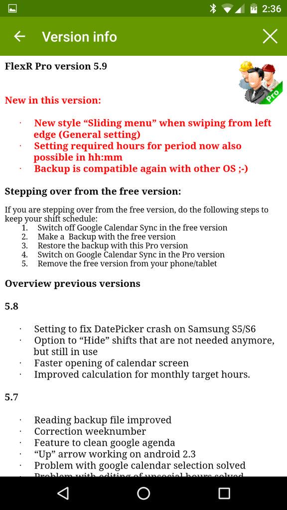 FlexR Shift Planner. (@FlexR_App) | Twitter