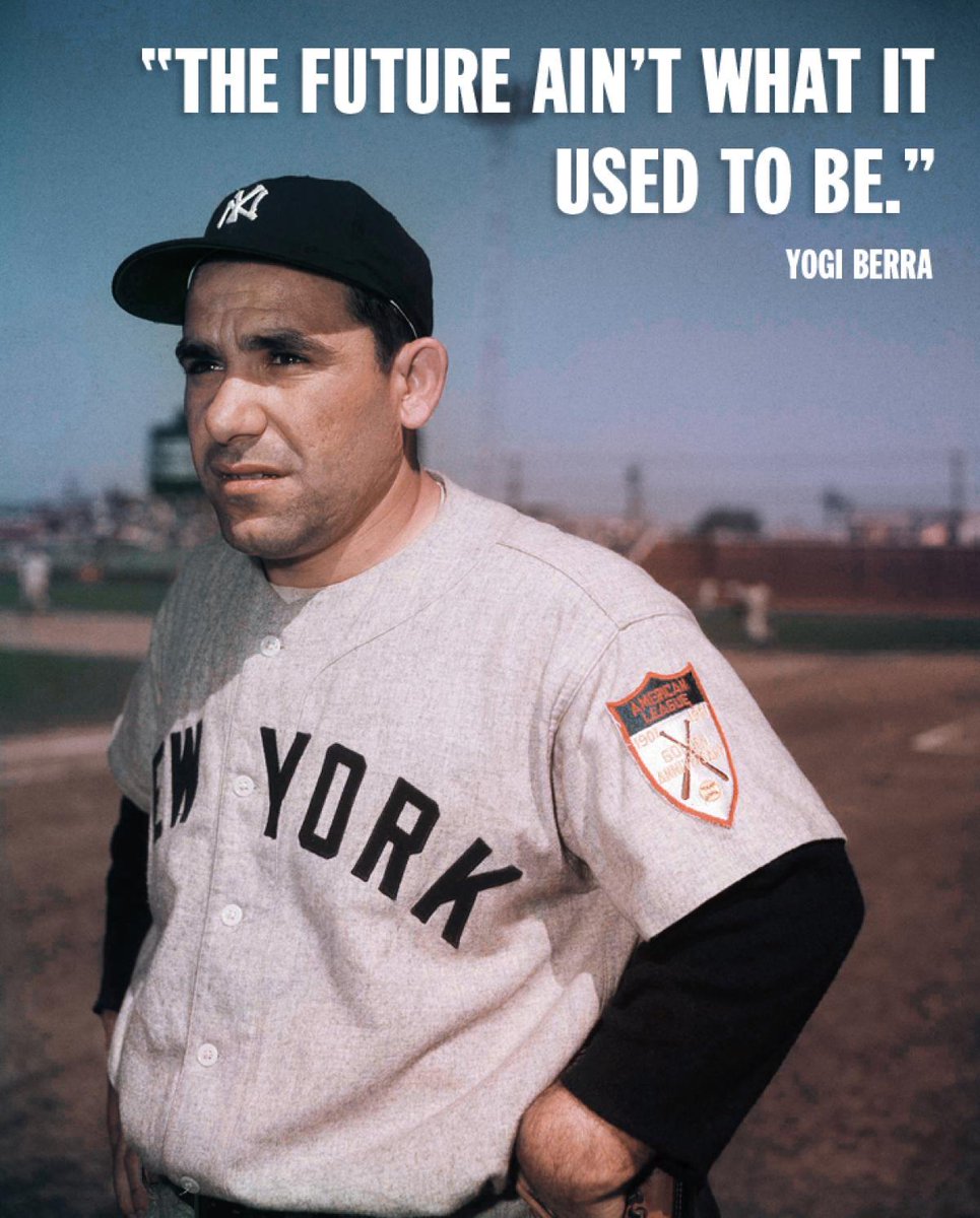 "it ain't over till it's over": remembering yogi berra's best "yogi ...
