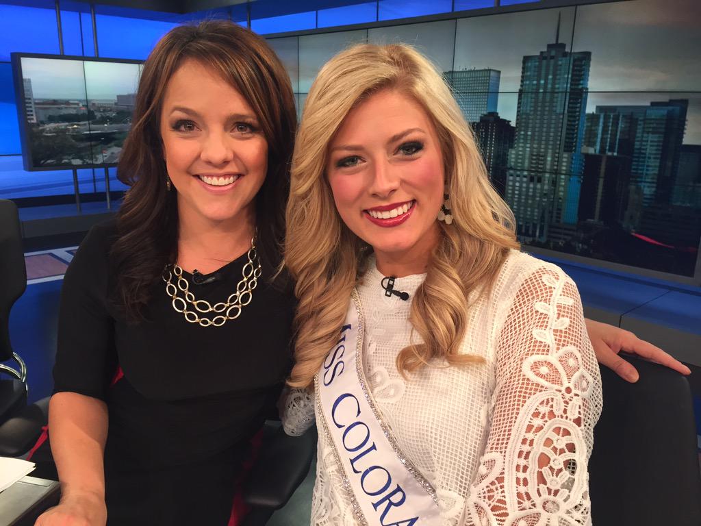 Check hanging MissAmericaCO MissColorado | Dayle Cedars | Scoopnest