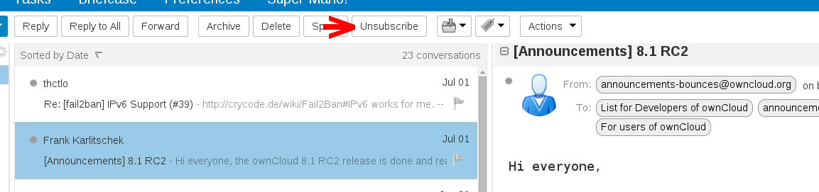 Zimbra on Twitter: Zimbra on Twitter: