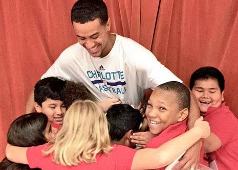 Brian Roberts And Wife