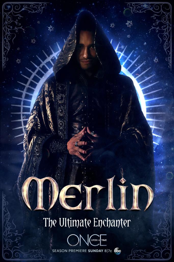 Merlin Season 5 Poster