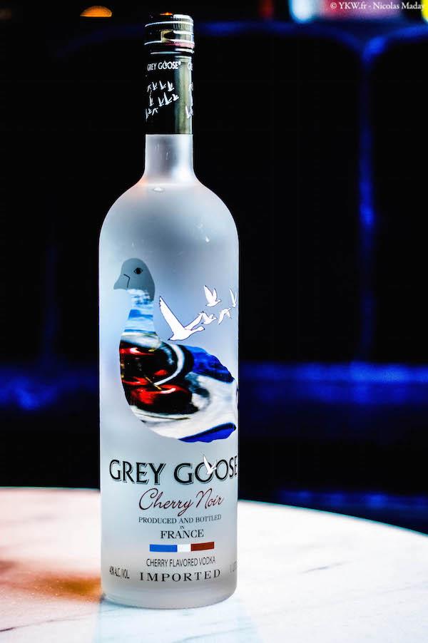 Grey Goose Cherry Noir Logo