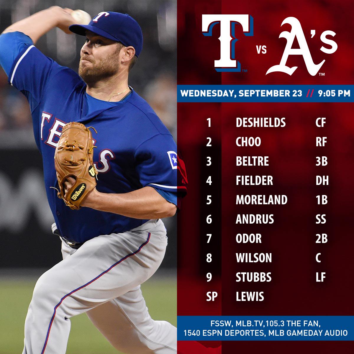 TEX@OAK 추신수 응원방 1 : MLBPARK