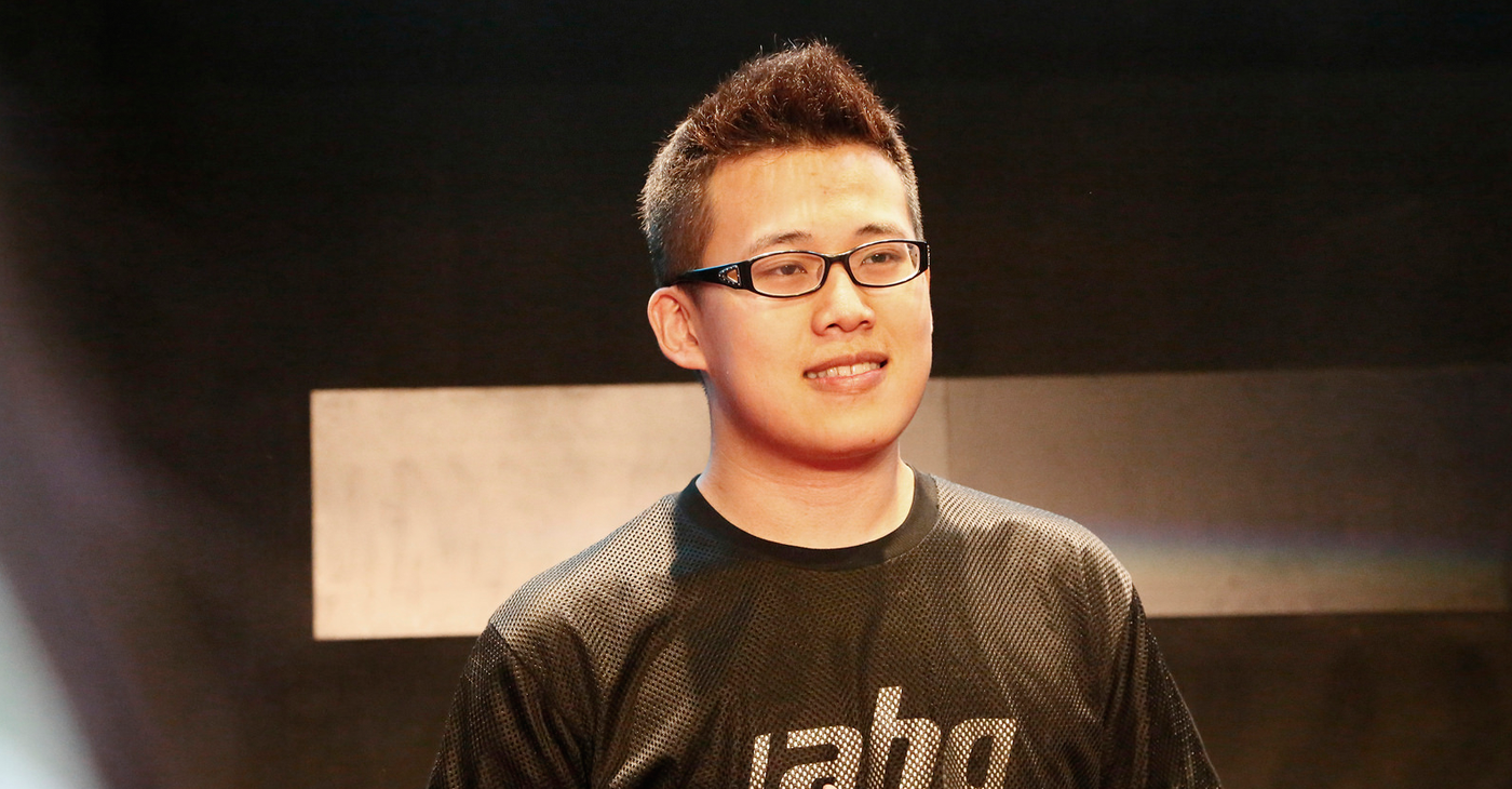 LoL Esports on Twitter: "#16 in our top 20 at #Worlds is Ziv from AHQ http://t.co/JaLWxtsEyw ...