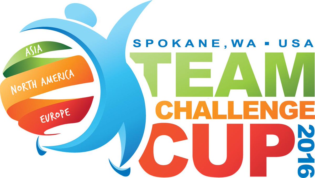 Team Challenger Сup 2016 April 22-24 – Spokane Washington USA
