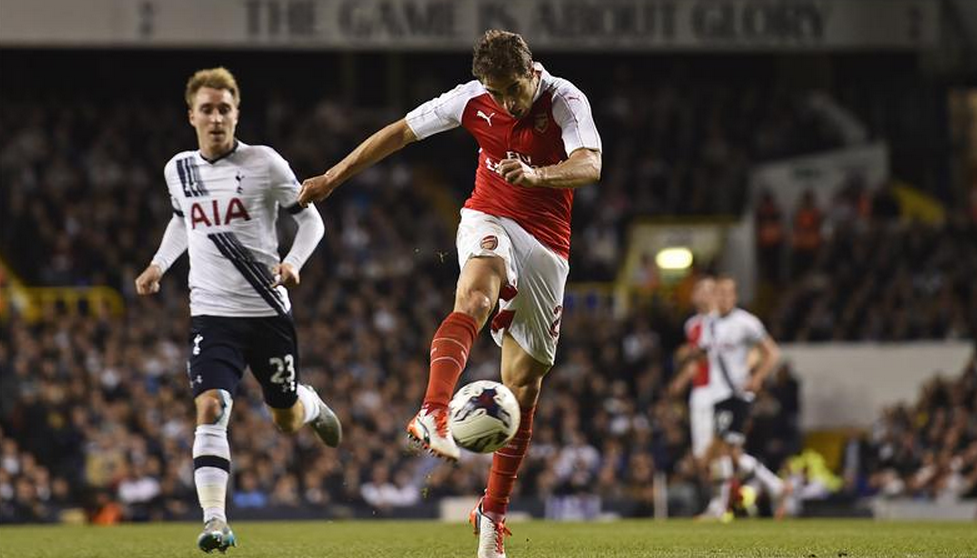 Ratings: Flamini the hero as Arsenal beat Tottenham 2-1 | Arsenal ... Ratings: Flamini the hero as Arsenal beat Tottenham 2-1 | Arsenal ...