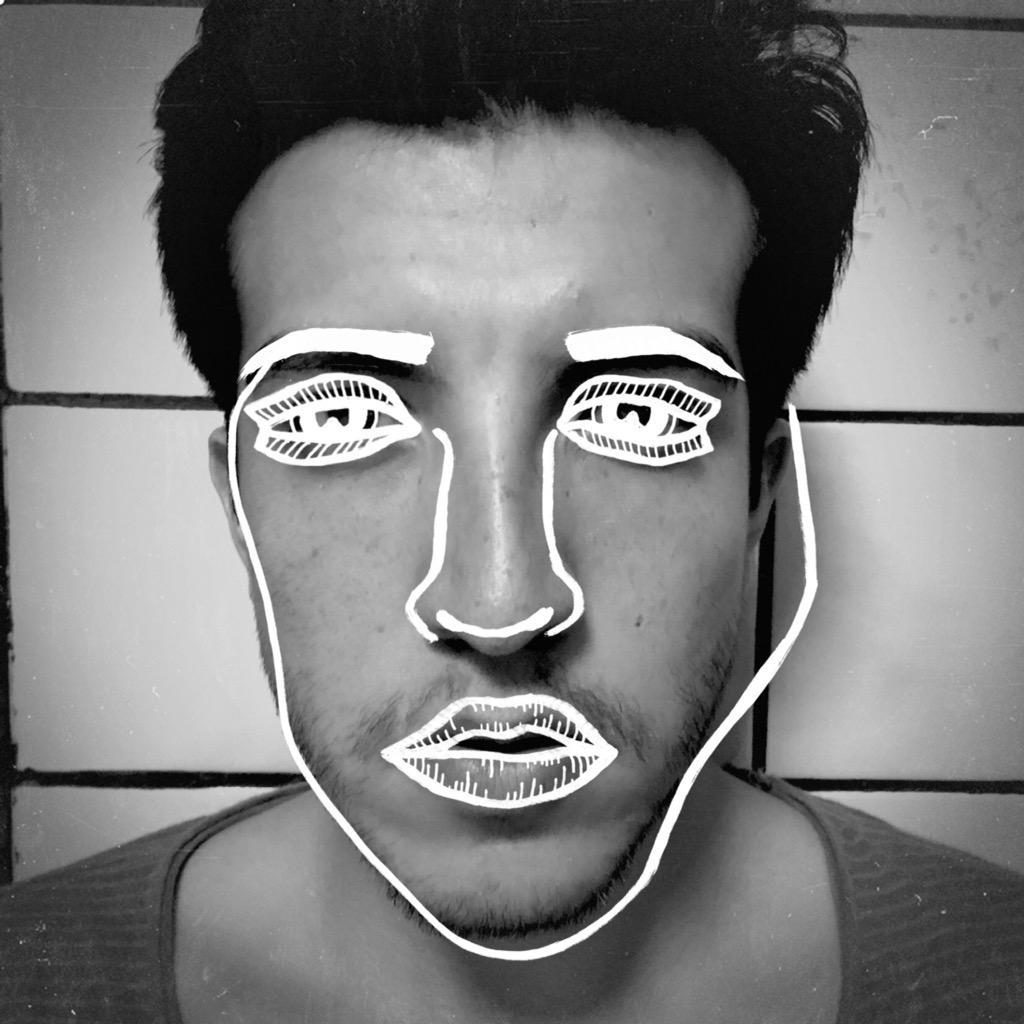 Disclosure Face Outline