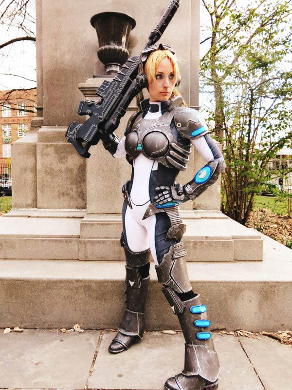 Nova Terra Cosplay