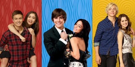 Disney Channel Couples
