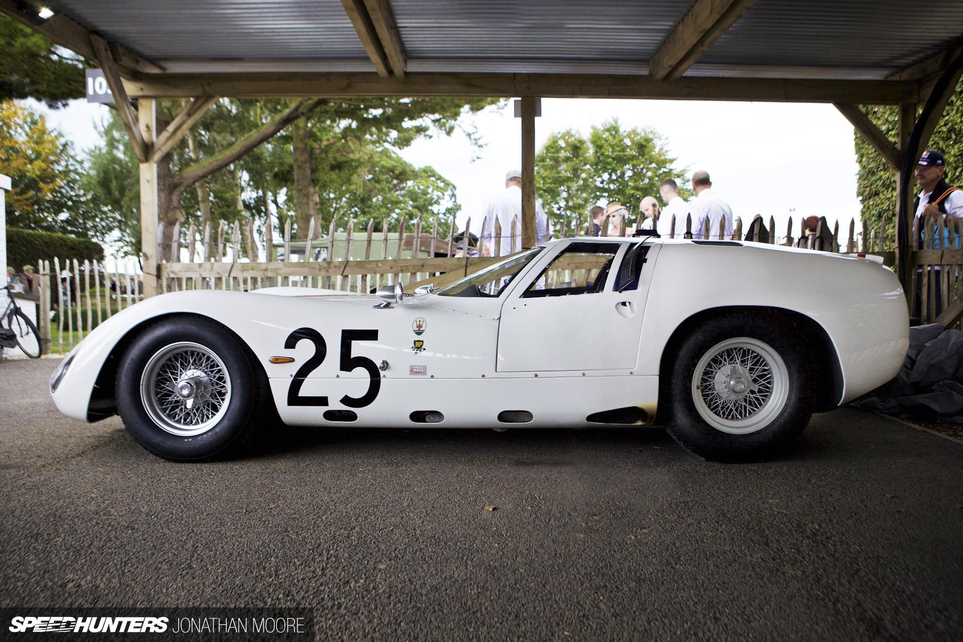 Maserati Tipo 151