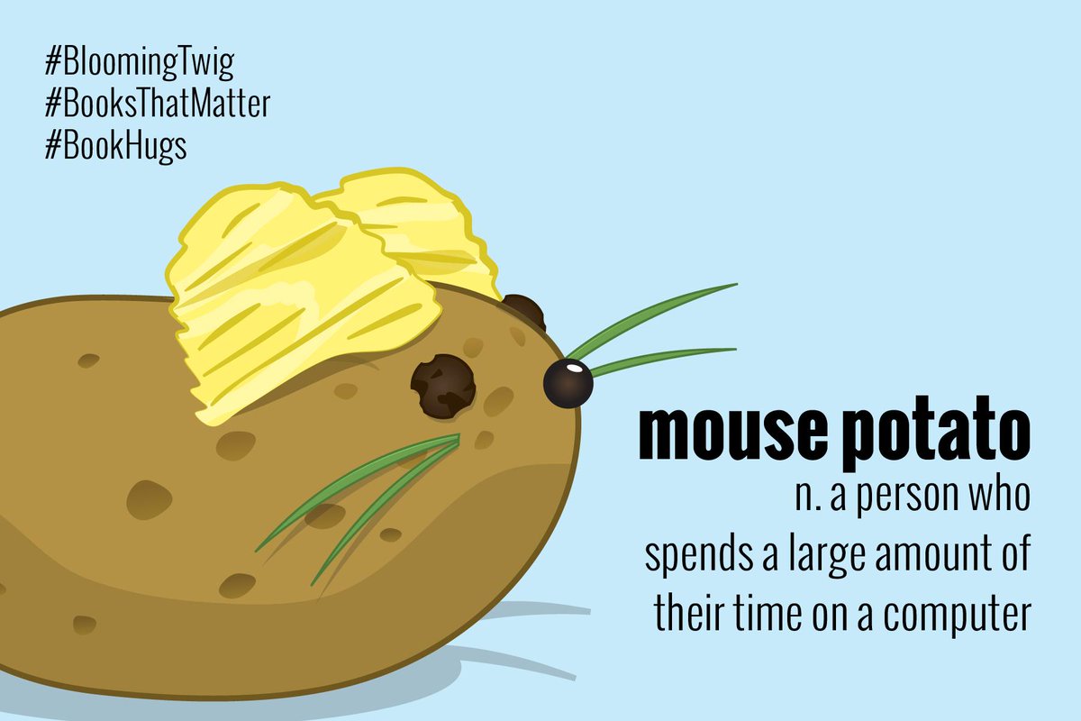 Mouse Potato