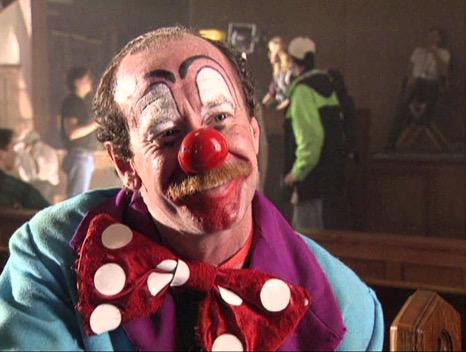Air Bud 1997 Clown