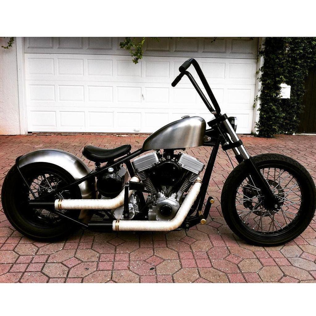 Bar Hopper Bobber | Reviewmotors.co