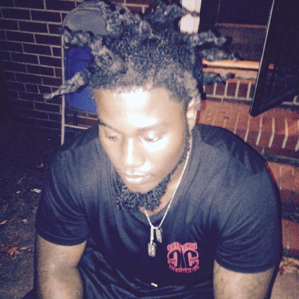 This is Kim Varner, Jr., the son of a retired JSO officer who was shot ...