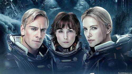 Prometheus 2 Paradise