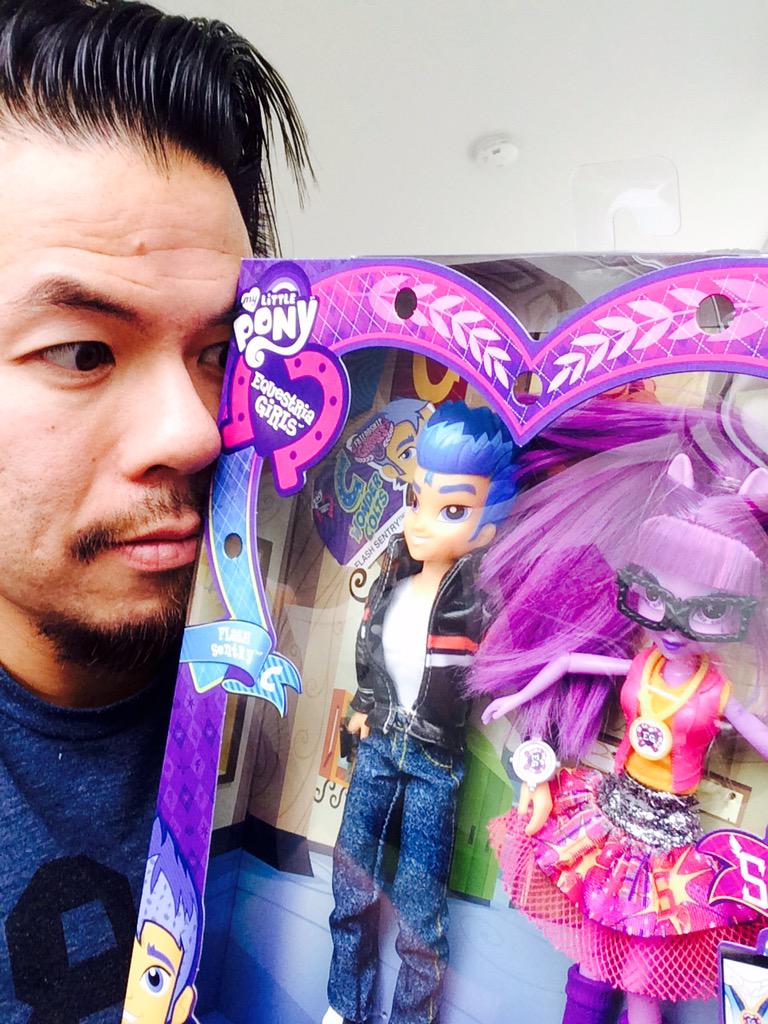 Vincent Tong Flash Sentry