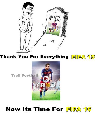Fifa Memes Funny