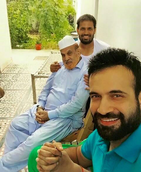 Irfan Pathan House