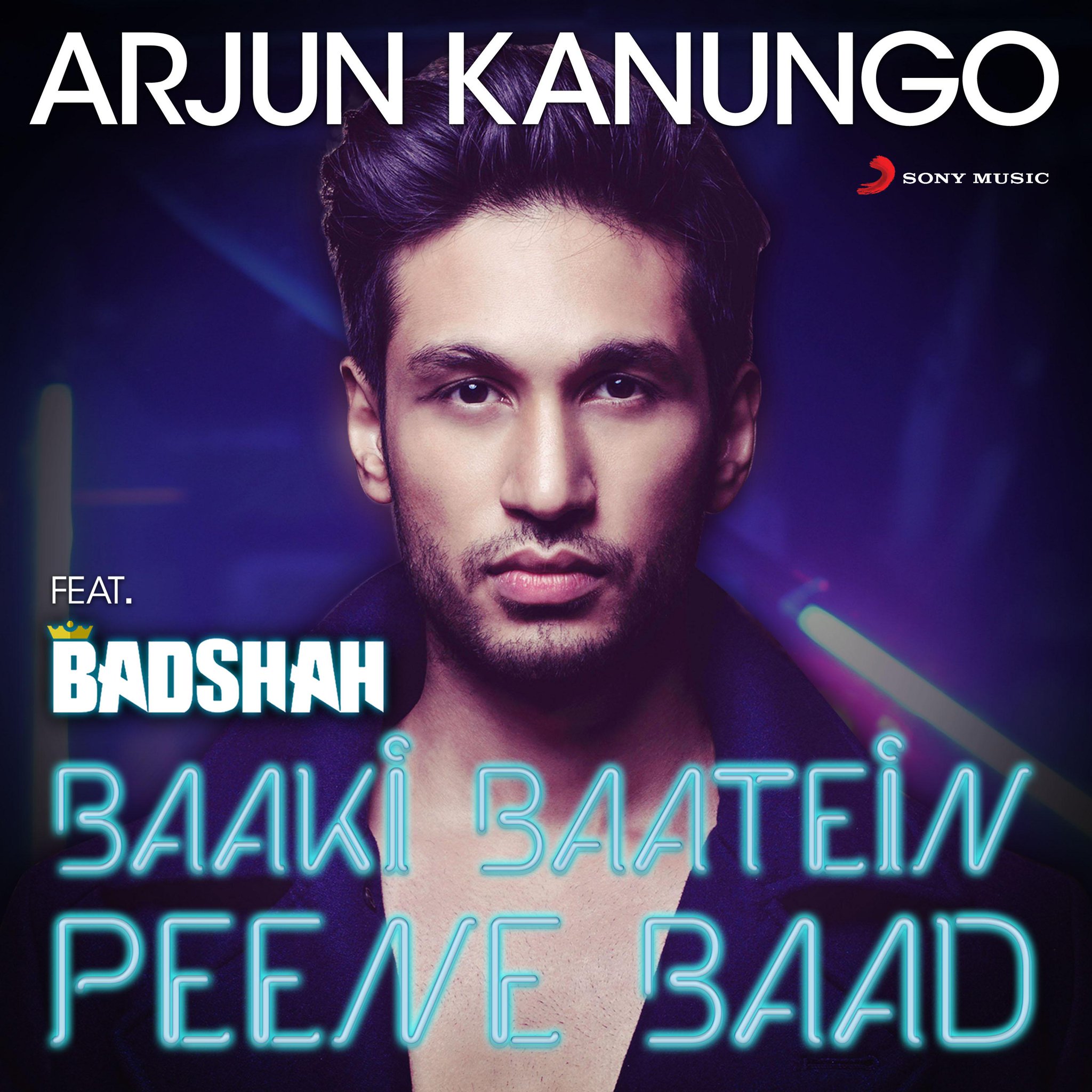 Sony Music India on Twitter: "#NP: #BaakiBaateinPeeneBaad by @arjun_kanungo ft. @Its_Badshah on ...