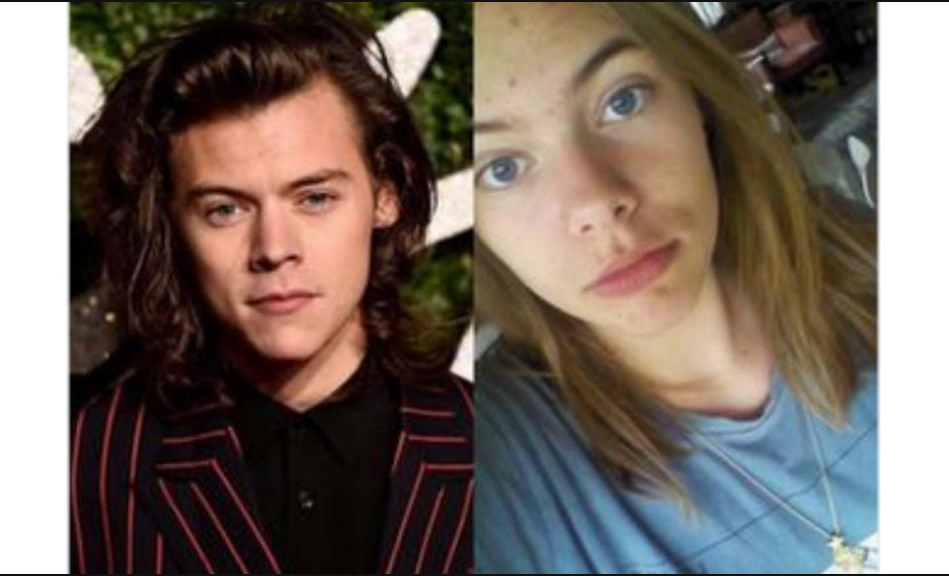 1D fans have found a girl that looks just like Harry Styles: | Scoopnest