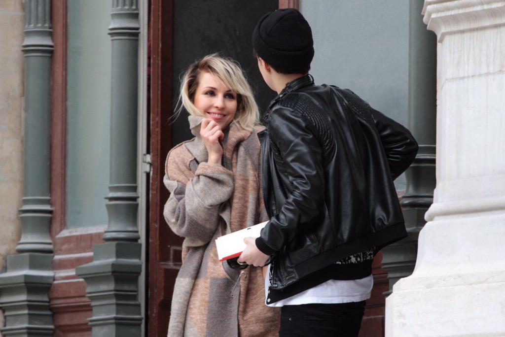 Agathe Mougin; Lesbian DJ/Model - The L Chat