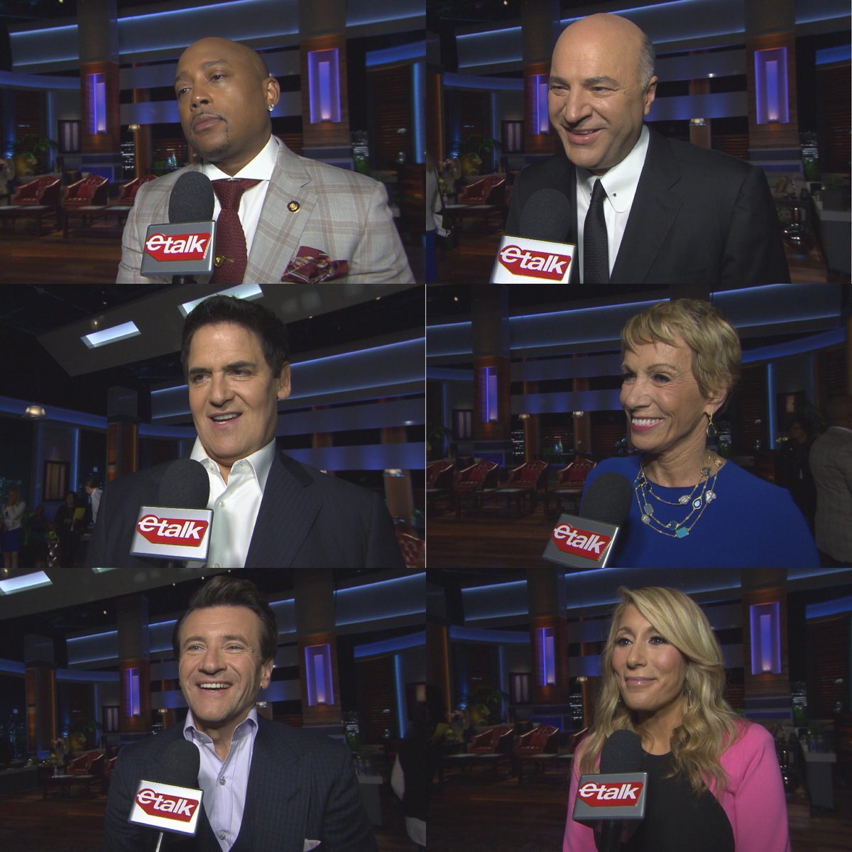 Tonight etalk details ABCSharkTank season premiere CTV Television ...