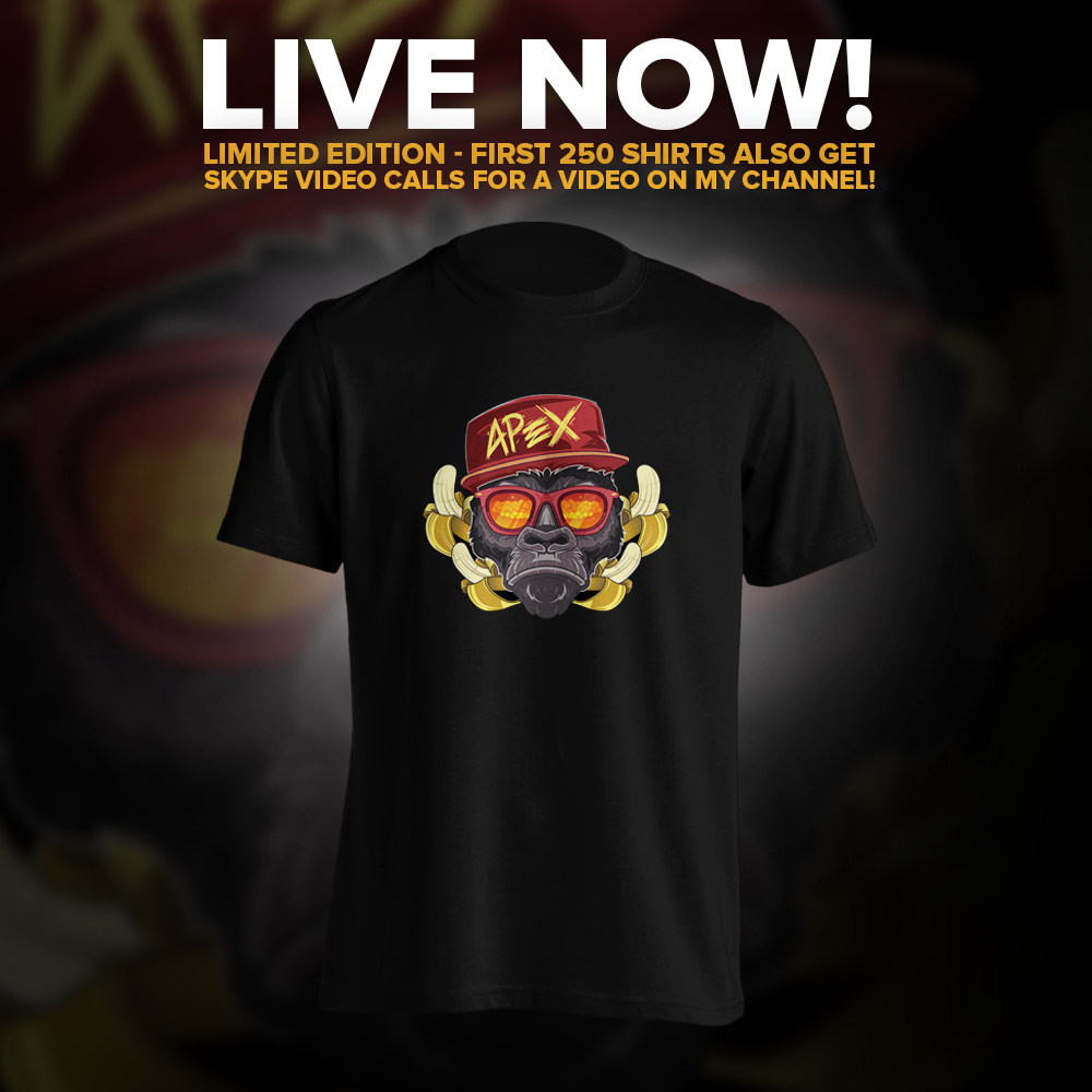 Faze Apex Apparel Logo