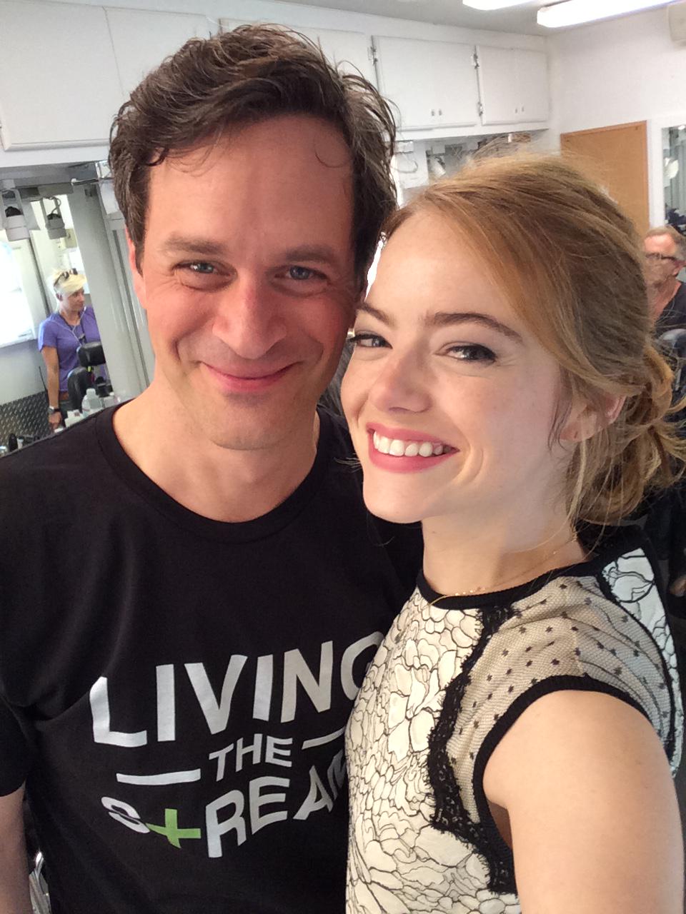 Tom Everett Scott Wife