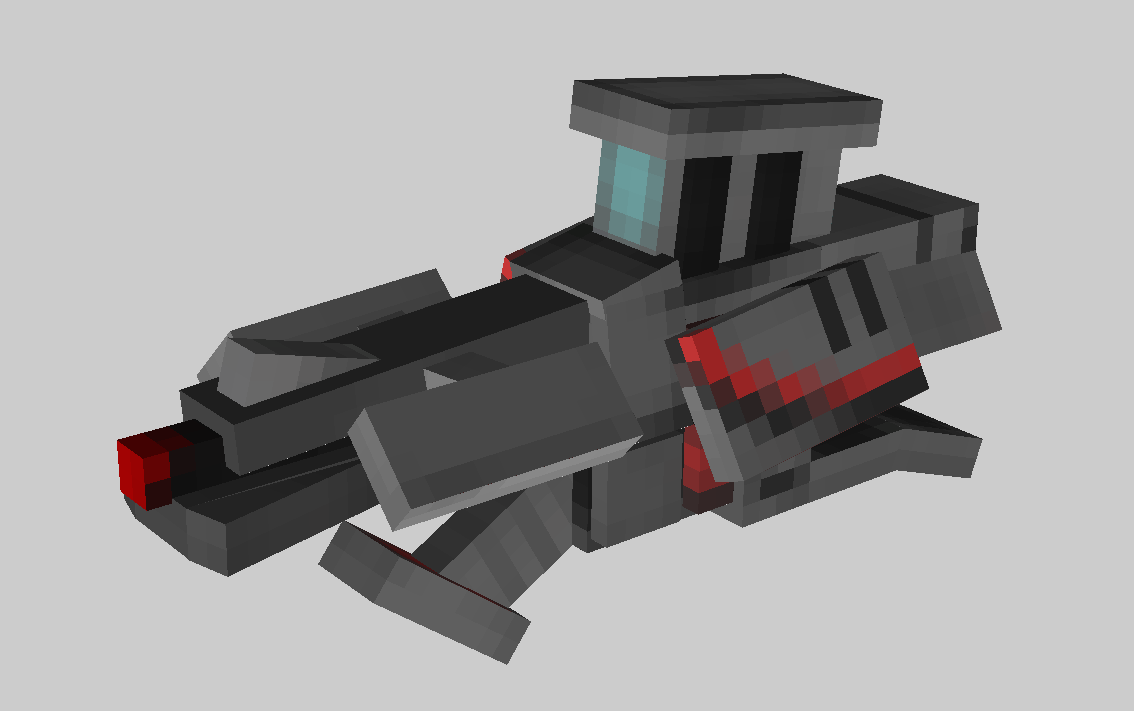 [v.0.6.3] Transformers Mod - transform! - Minecraft Mods - Mapping and ...