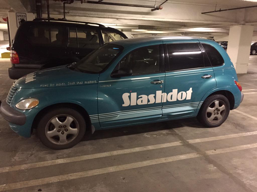 Slashdot Celebrates Its 20th Anniversary | MetaFilter