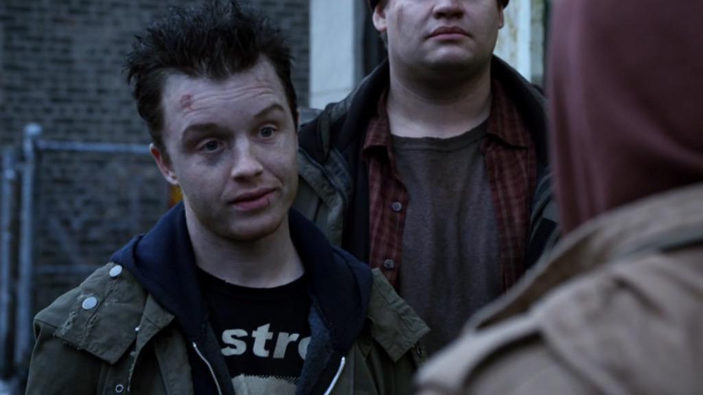 Mickey Milkovich Screencaps