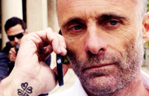 Ian Doyle Tattoos BBC MasterChef's Craig Doyle In Tears Over Judge's