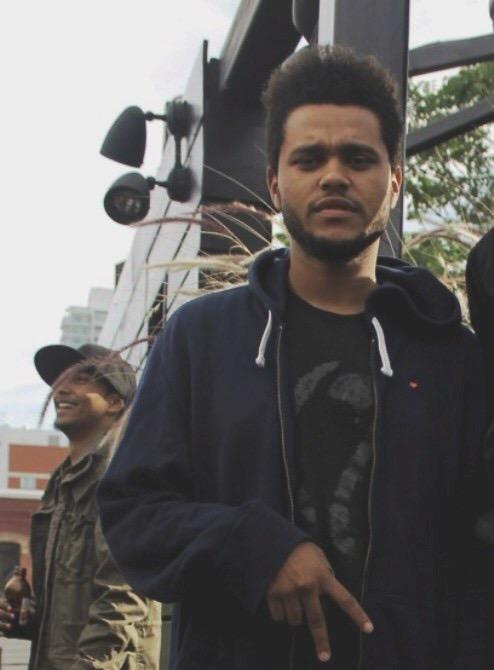 The Weeknd 2011