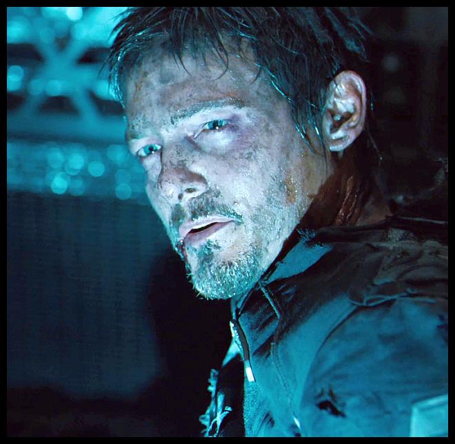 Pandorum Norman Reedus Guts