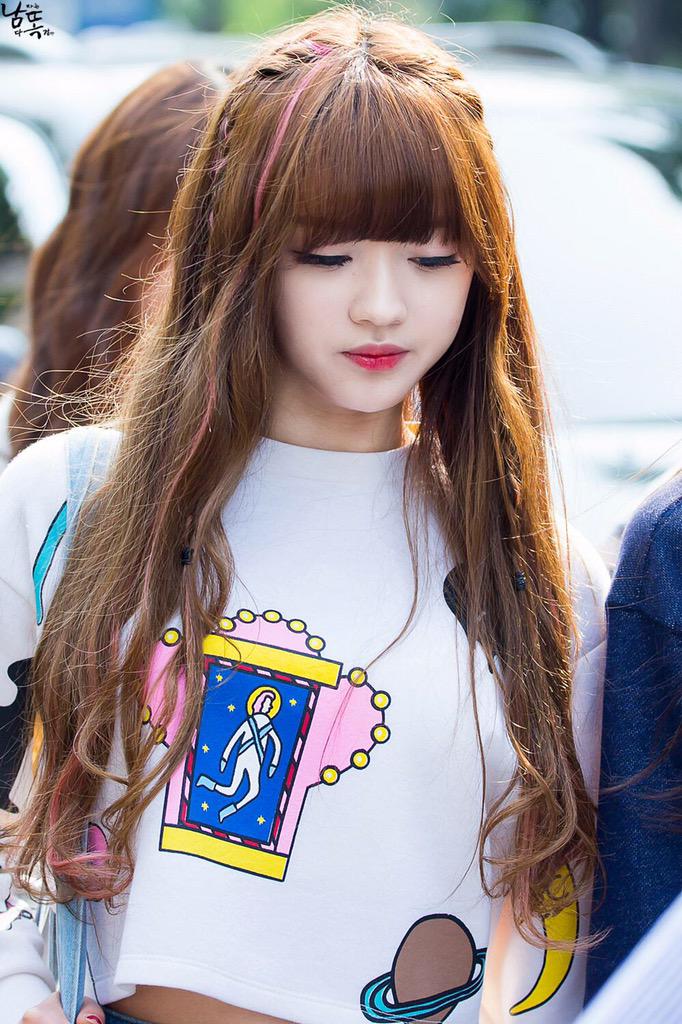 OH MY GIRL ♡ Yooa
