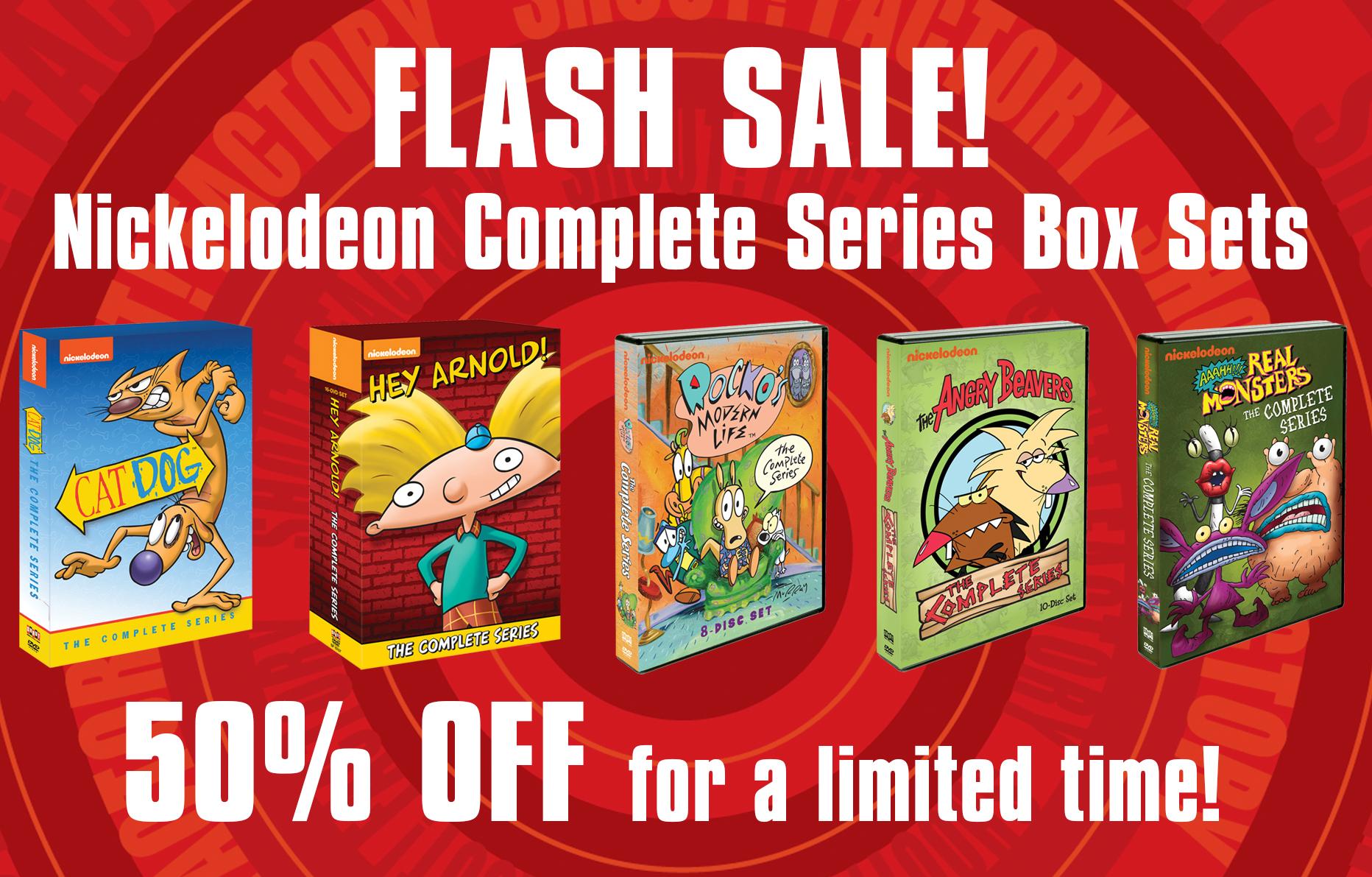 Catdog Nickelodeon Dvd