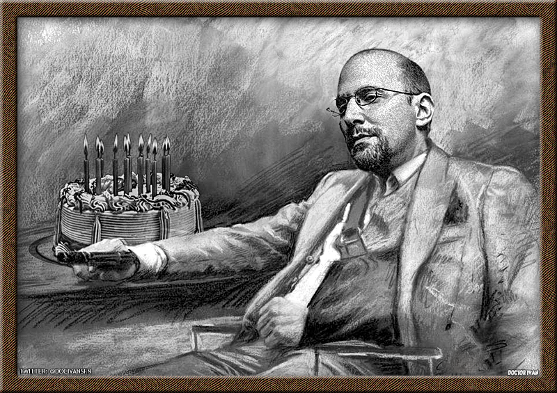 We want to wish a BIG Happy Birthday to two of the funniest guys we ...