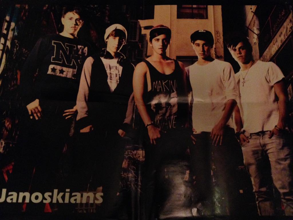Janoskians Wallpaper Luke And Jai Brooks And The Other One... Who