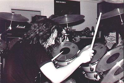 Lars Ulrich 1983