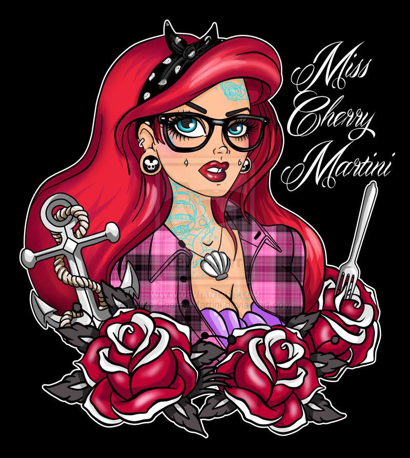 Disney Princesses Alternative