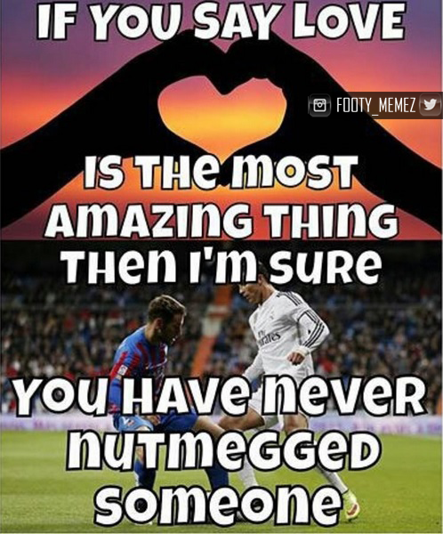 Nutmeg Football Memes Nutmegs 🔥 (@nutmegs) • Instagram Photos And