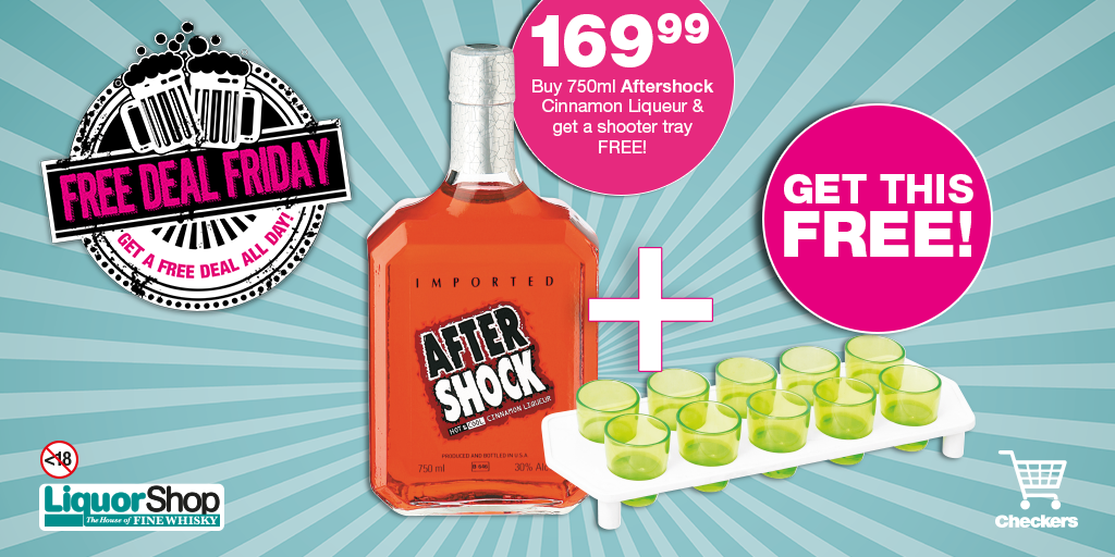 Aftershock Drink