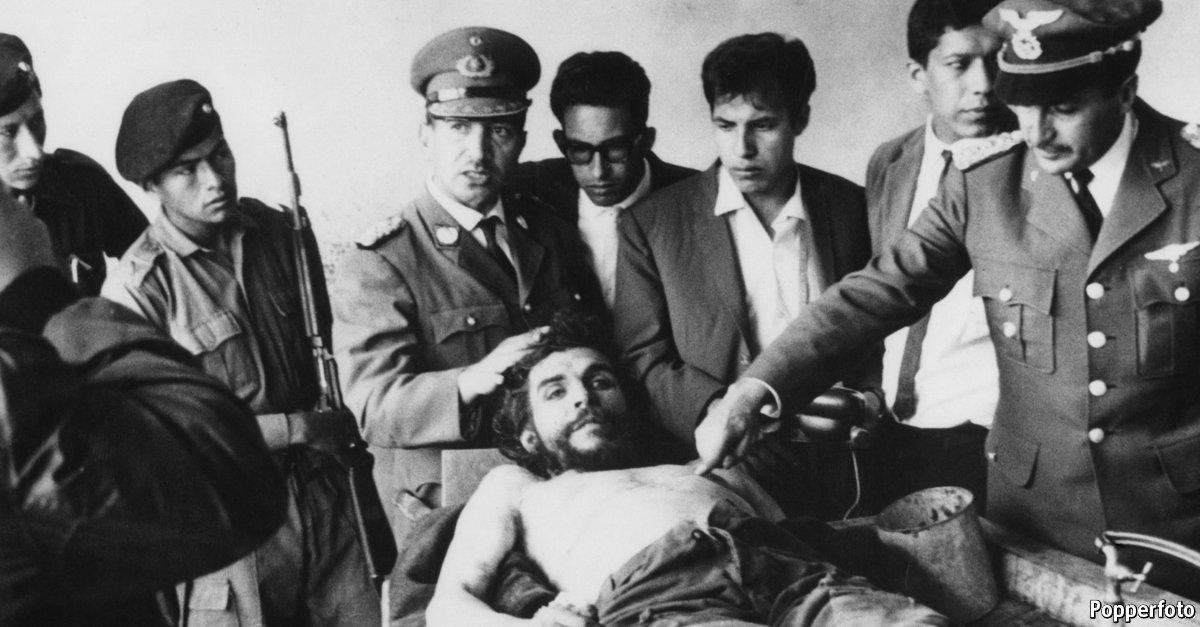 Che Guevara died OnThisDay in 1967. What did The Economist say at the ...