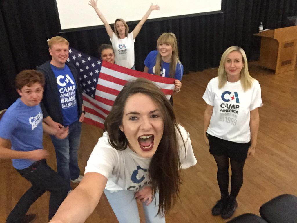 A Complete Guide to Camp America | Camp America Brand Managers ...