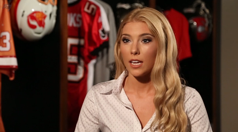 Get to know Darcy, a rookie from Tampa, in this week's featured ...
